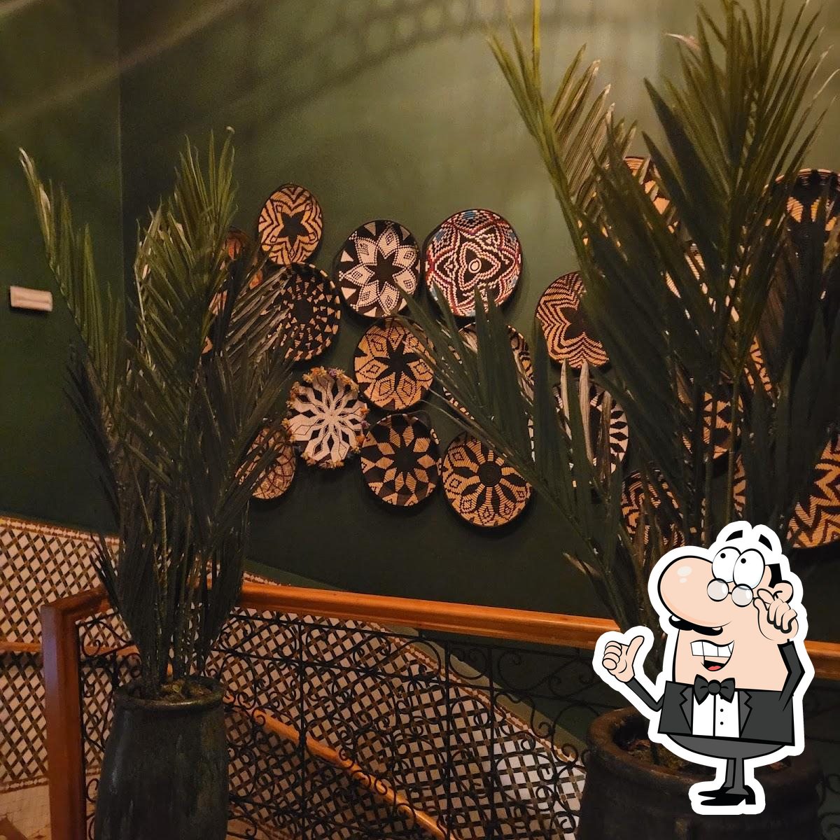 Dar Dada, Casablanca - menu et avis du restaurant marocain