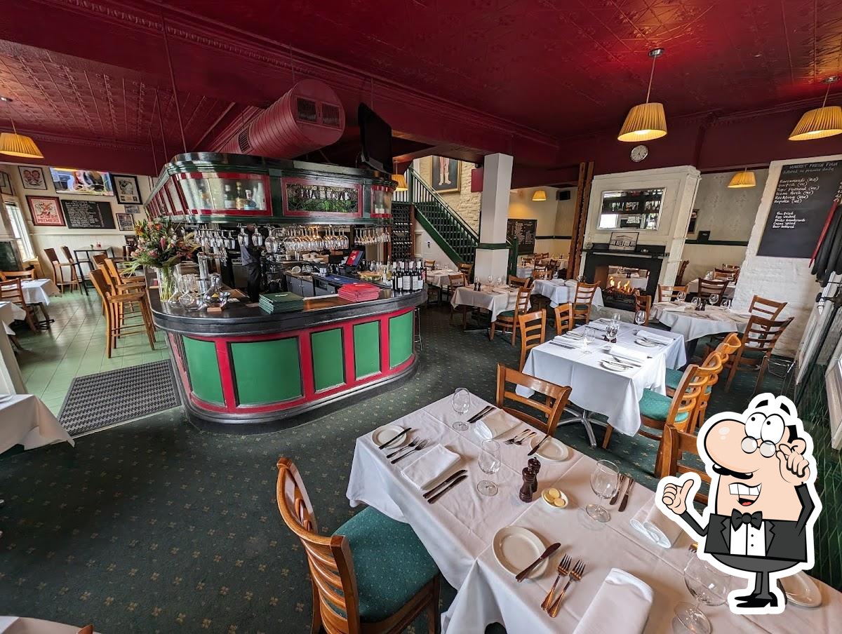 Rubira's, Port Melbourne - Restaurant menu, prices and reviews