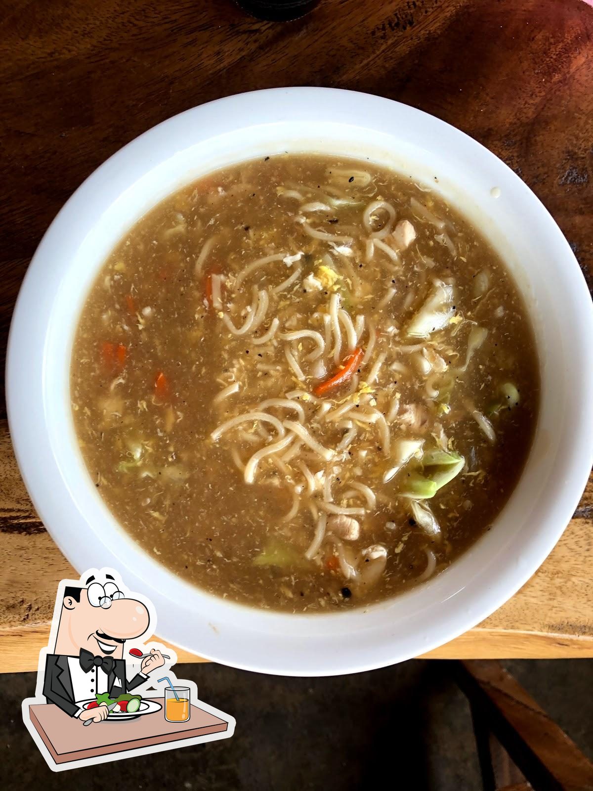 Rapsa Nui Food Park restaurant, Coron - Restaurant reviews