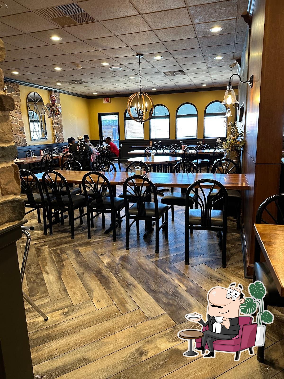 Peachtree Restaurant and Lounge, Harrisburg - Restaurant menu, prices ...