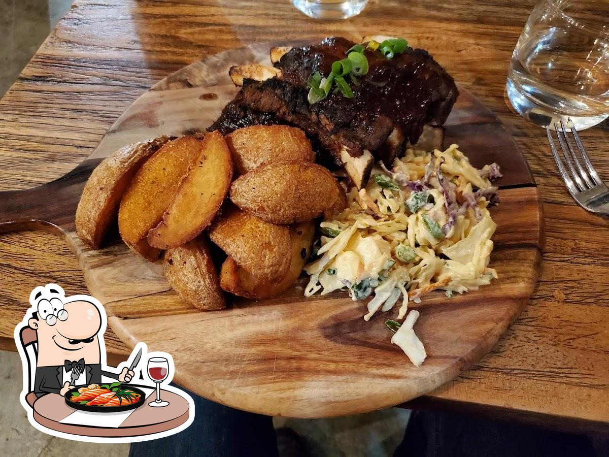 Smokehouse 81 in Rosedale - Restaurant menu and reviews