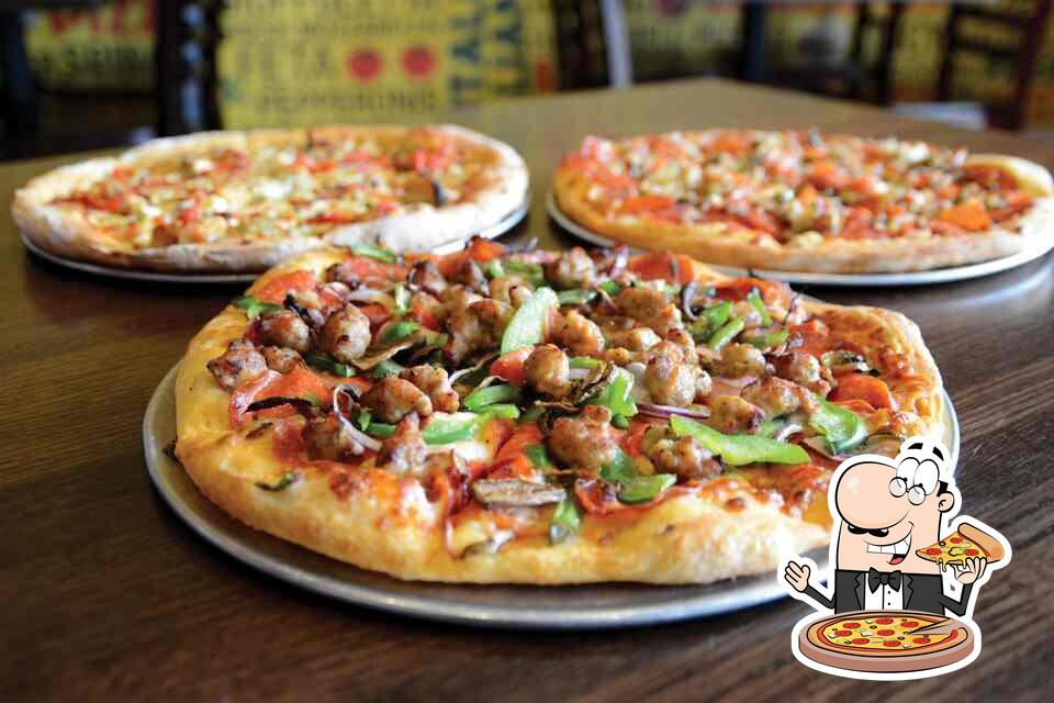 Rotolo's Pizzeria, Reserve - Carta del restaurante y opiniones