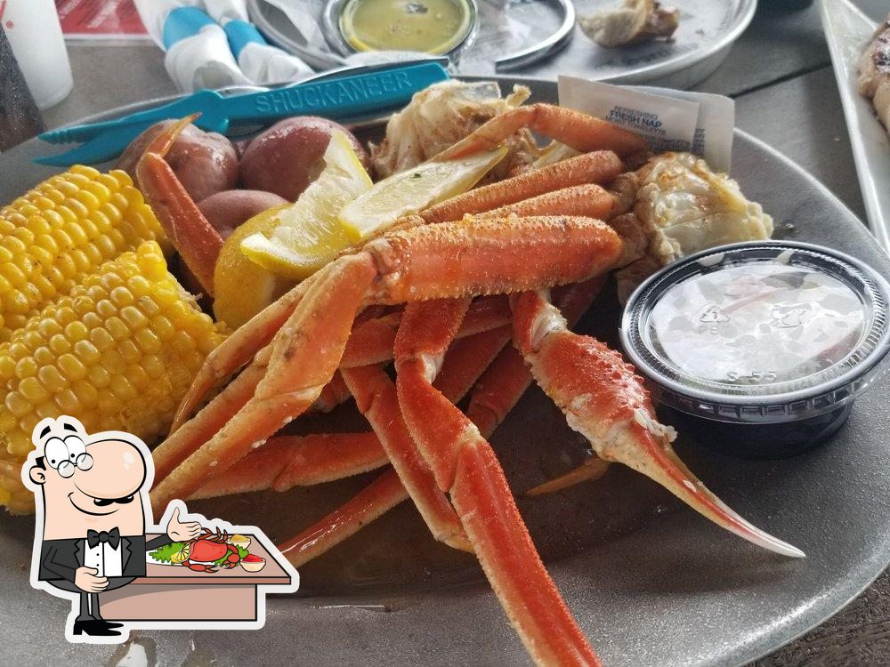 Tailfins Waterfront Grill Destin Harbor in Destin - Restaurant menu and ...