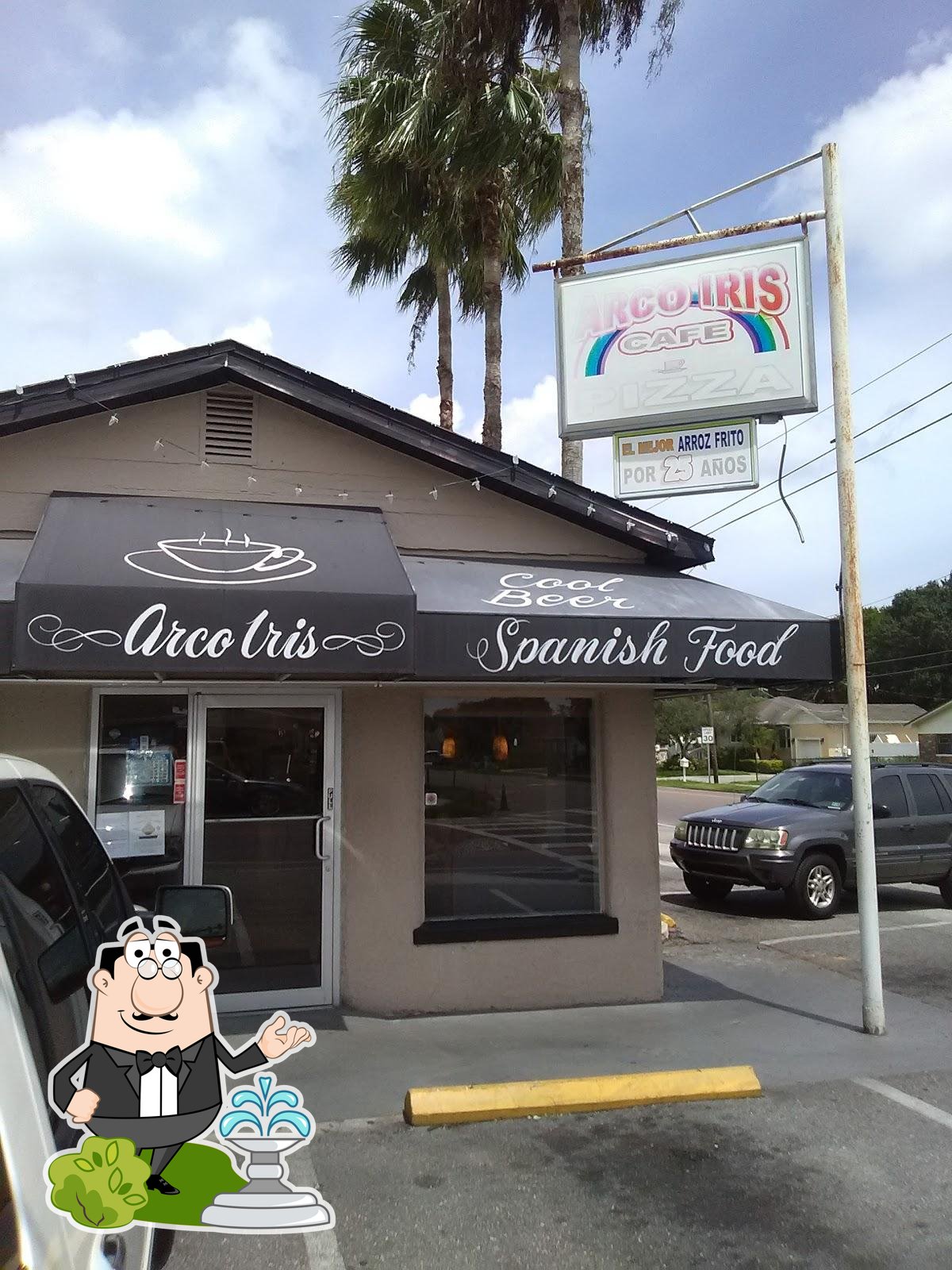 Arco Iris Cafe, Tampa - Restaurant menu, prices and reviews