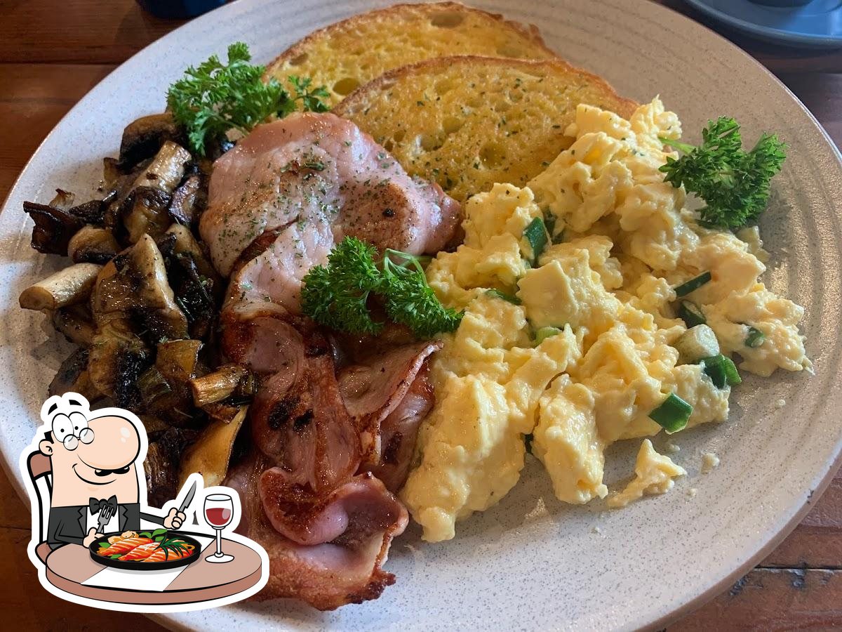 Buck's Cafe in Wollongong - Restaurant menu and reviews