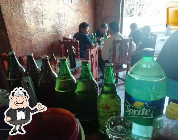 Centro Botanero y Cervecero "El Gato Pérez", El Oro de Hidalgo - Menú ...