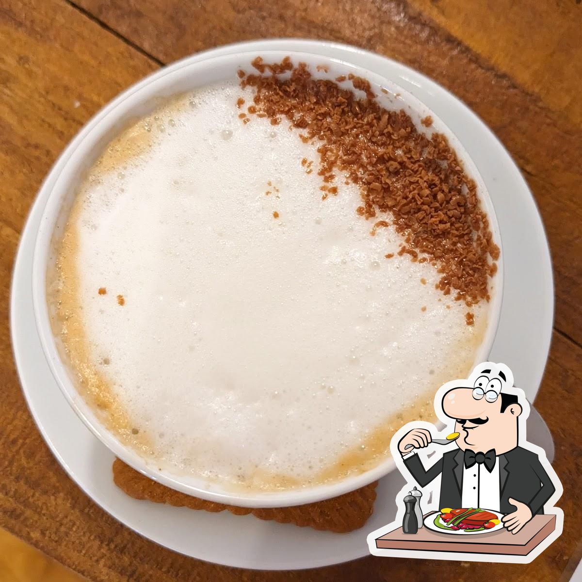 Chess Master Cafe, Southwell - Restaurant menu, prices and reviews