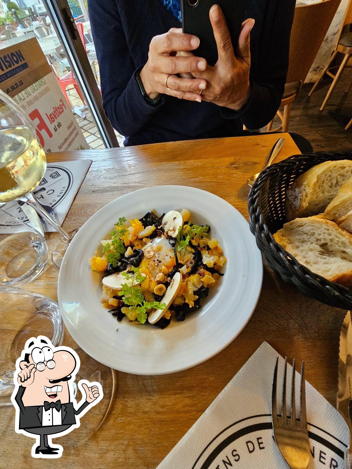 Chez Bruno, Amboise - Menu du restaurant, prix et avis