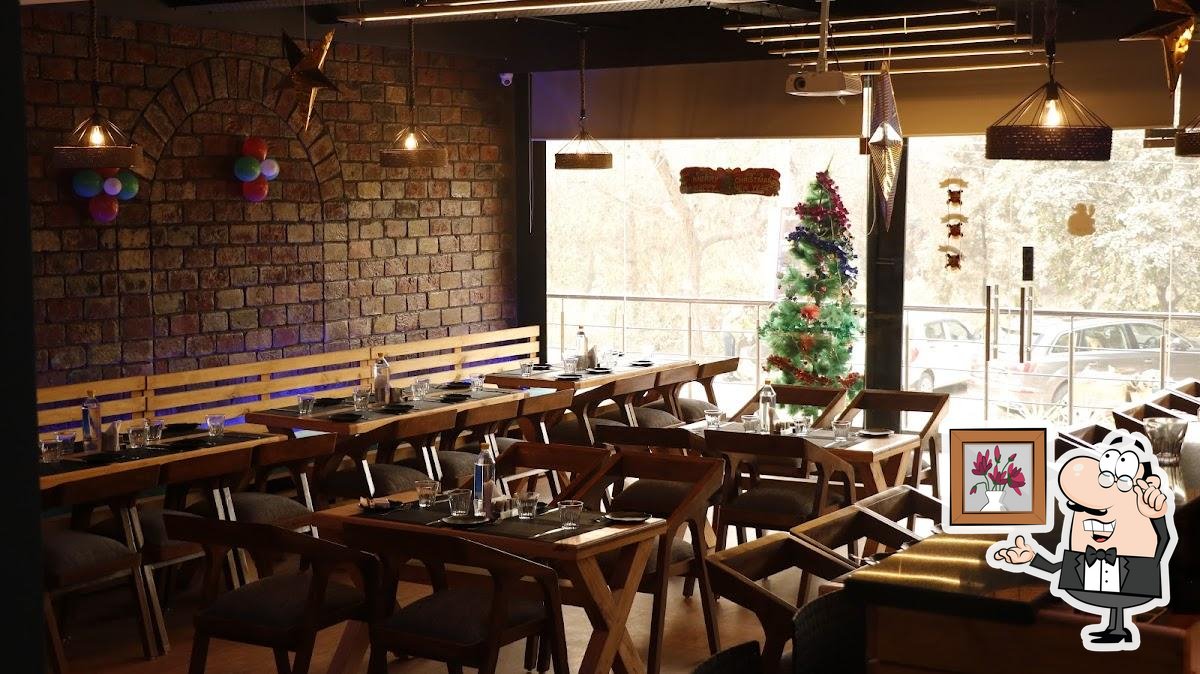 Cocoon- Eat.Play.Celebrate, Ghaziabad - Restaurant reviews