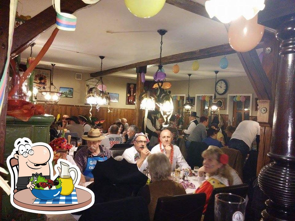 Krone Restaurant, Mainaschaff - Restaurantbewertungen