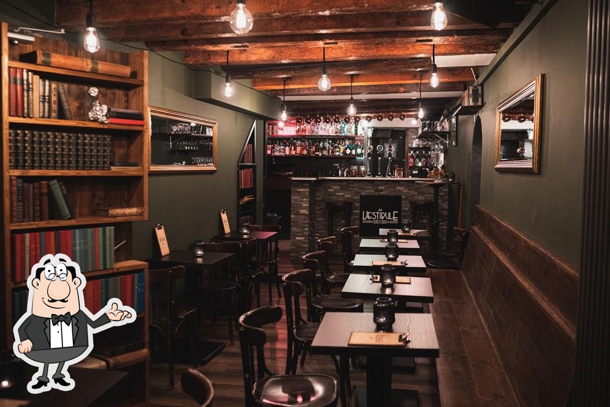 Le Vestibule, Lausanne - Restaurant reviews