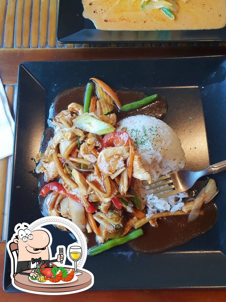 Little Asia restaurant, Munich - Restaurant reviews