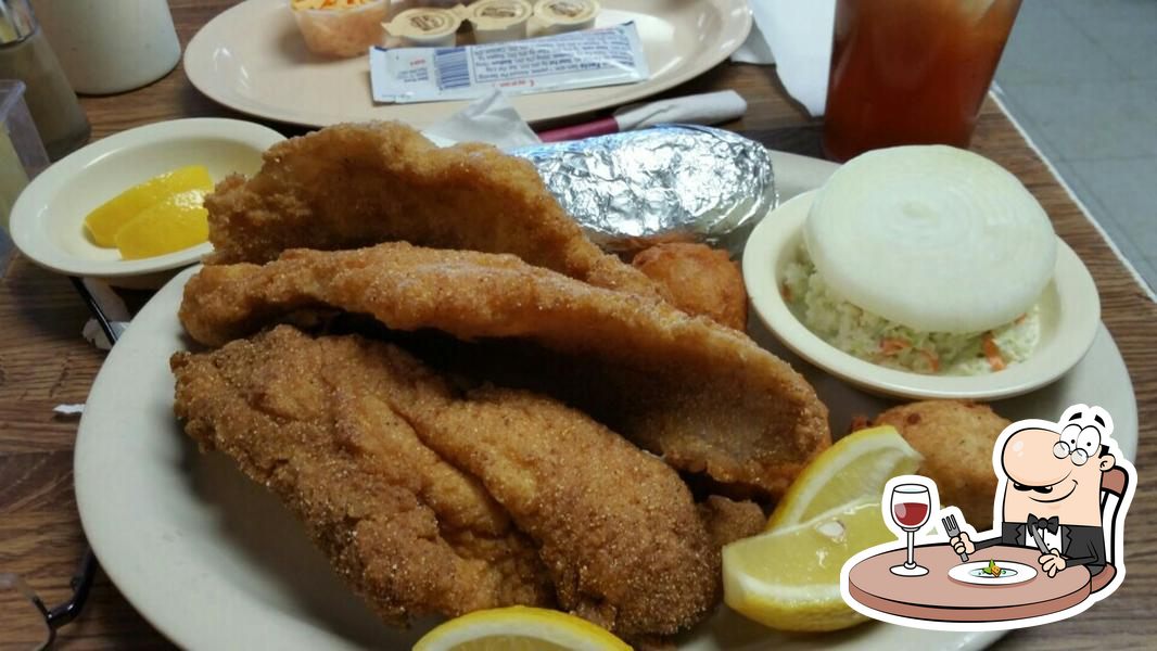 Little Libby's Catfish in Madison - Restaurant menu and reviews