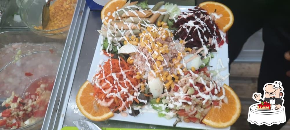 SNACK PARIS restaurant, Zeghanghane - Restaurant reviews