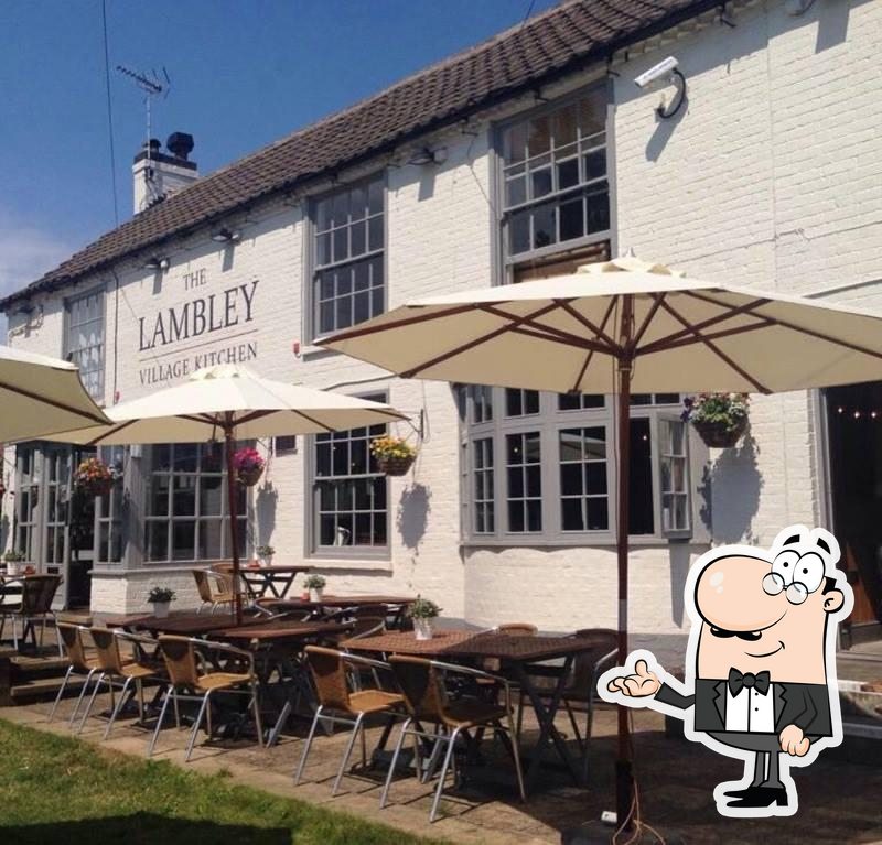 The Lambley, Nottingham - Restaurant menu, prices and reviews