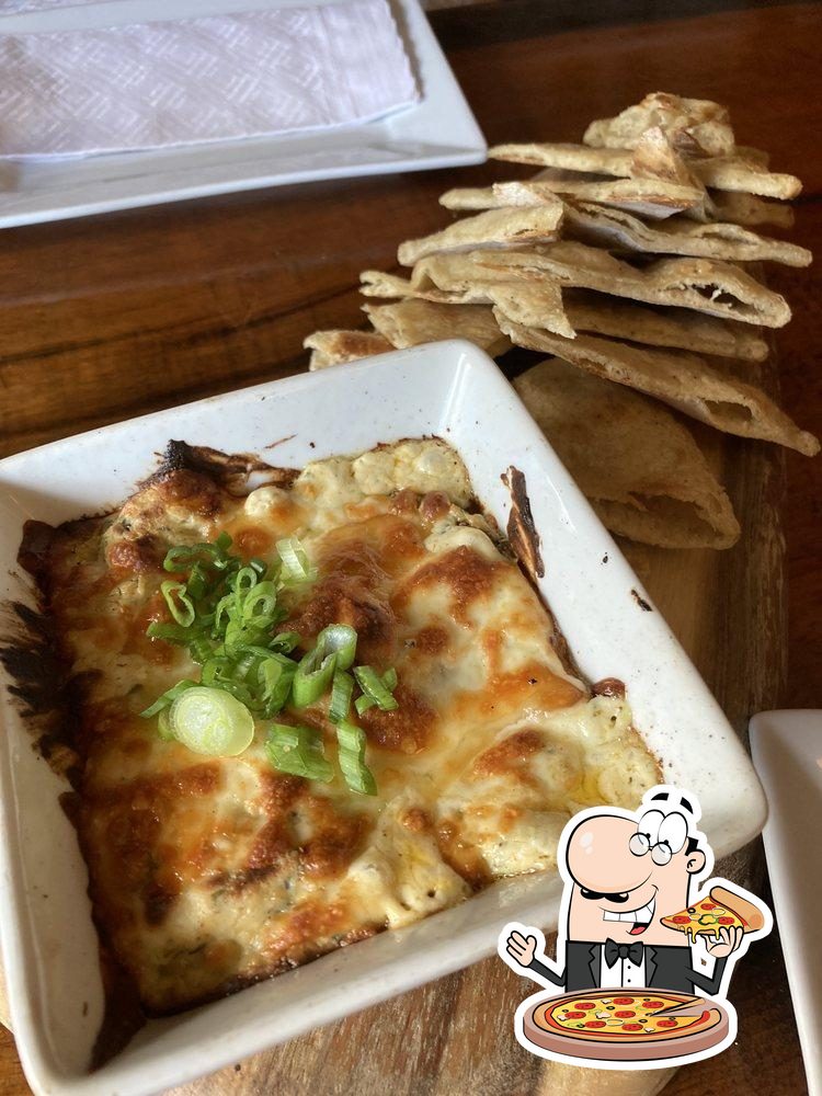 The Rustic Spud Restaurant & Catering in Kingston - Restaurant menu and ...