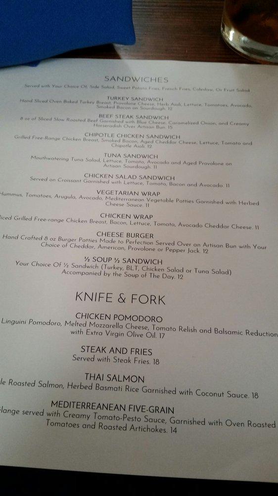 Menu at The Tower Craft Bar & Grill, Bakersfield