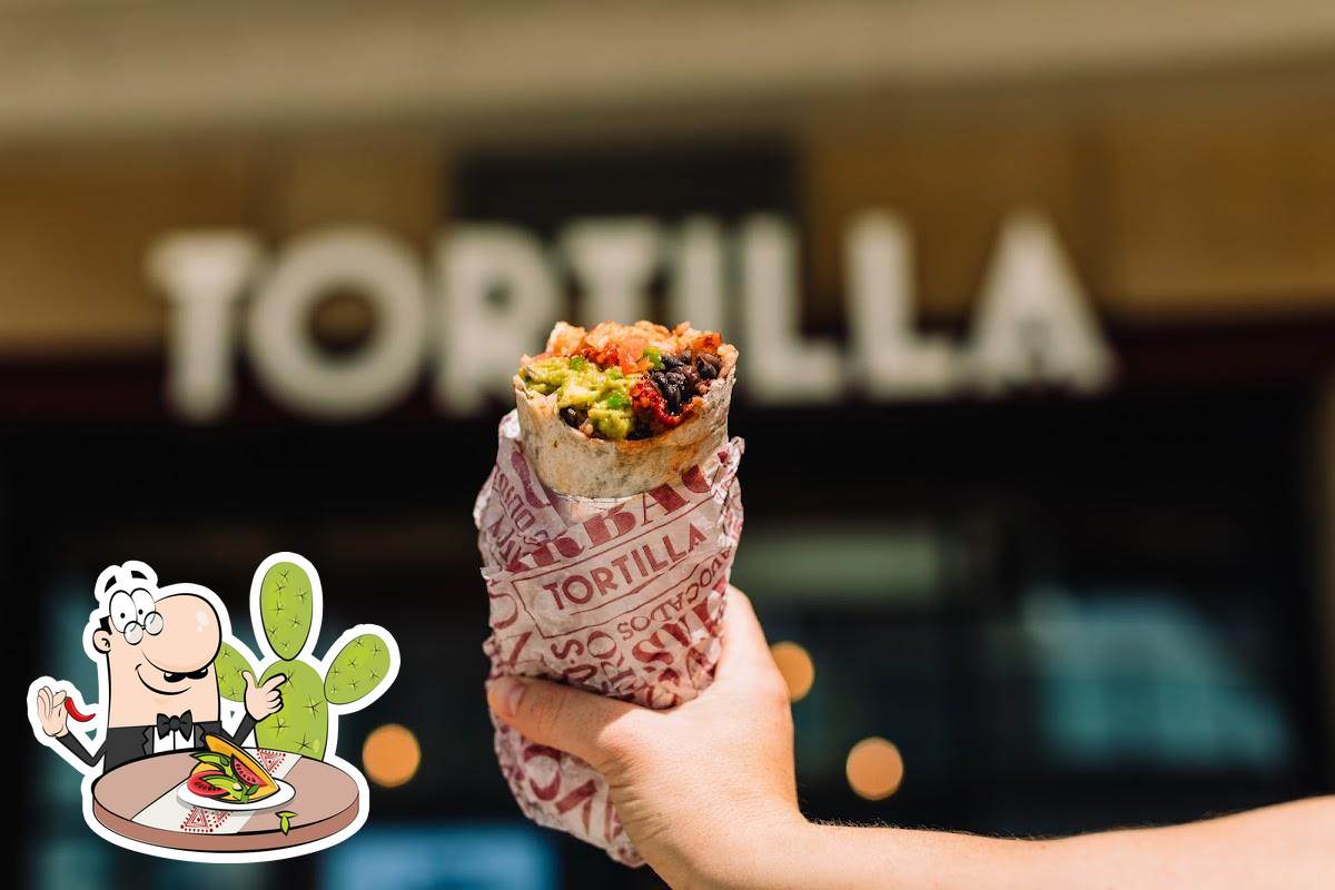 Tortilla London Wall in London - Restaurant reviews