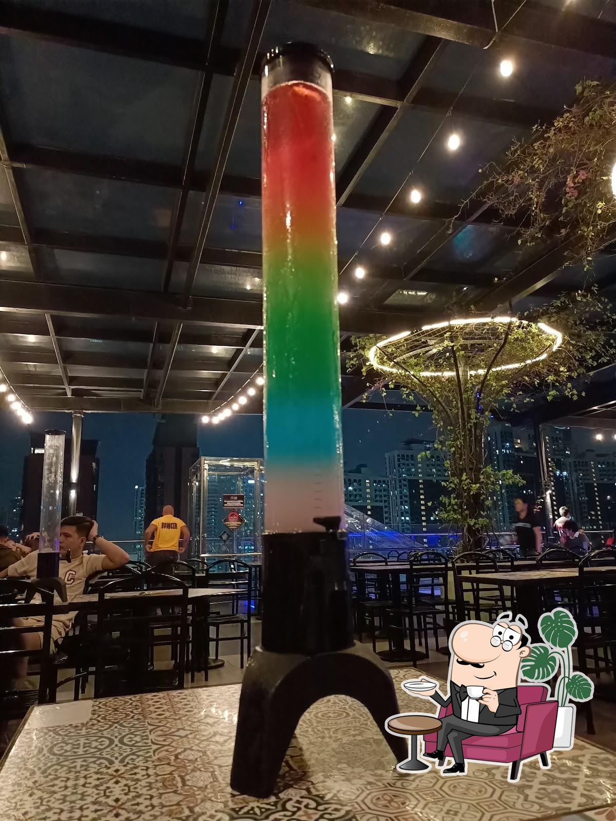 Chill Top Cubao - Roofdeck Restobar, Quezon City - Restaurant menu ...
