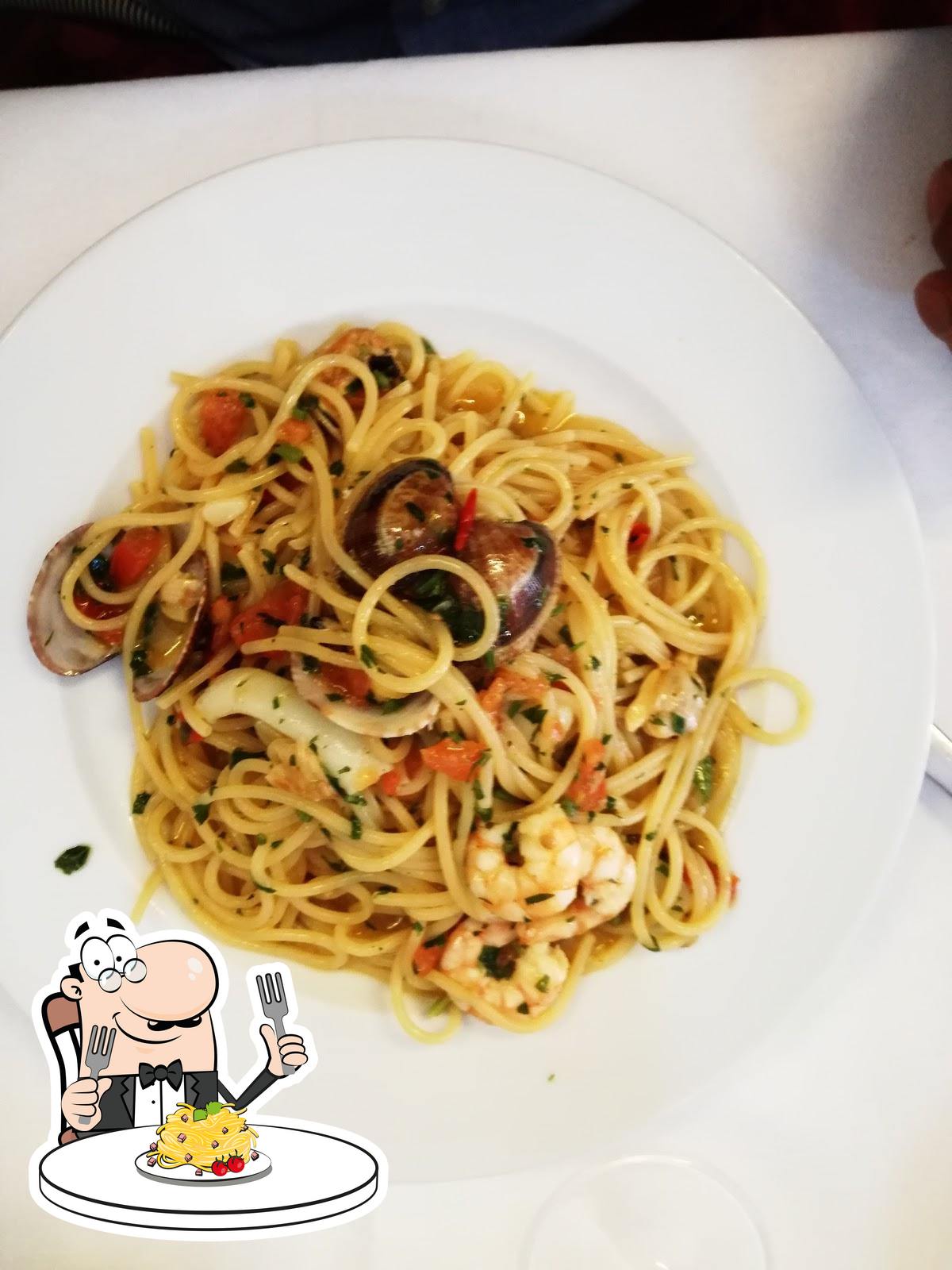 Trattoria Da Valentino restaurant, Rome - Restaurant menu and reviews