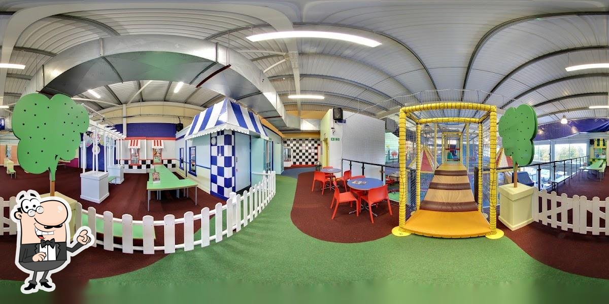 360 Play Milton Keynes - Family Entertainment Centre and Party Venue ...