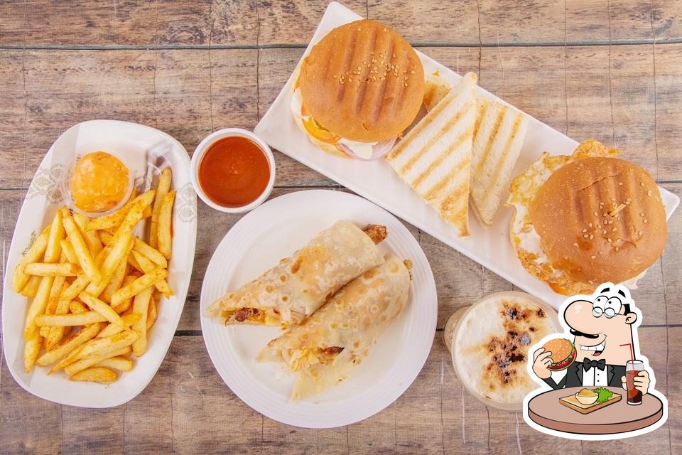 Big Fat Burger, Kharar - Restaurant reviews