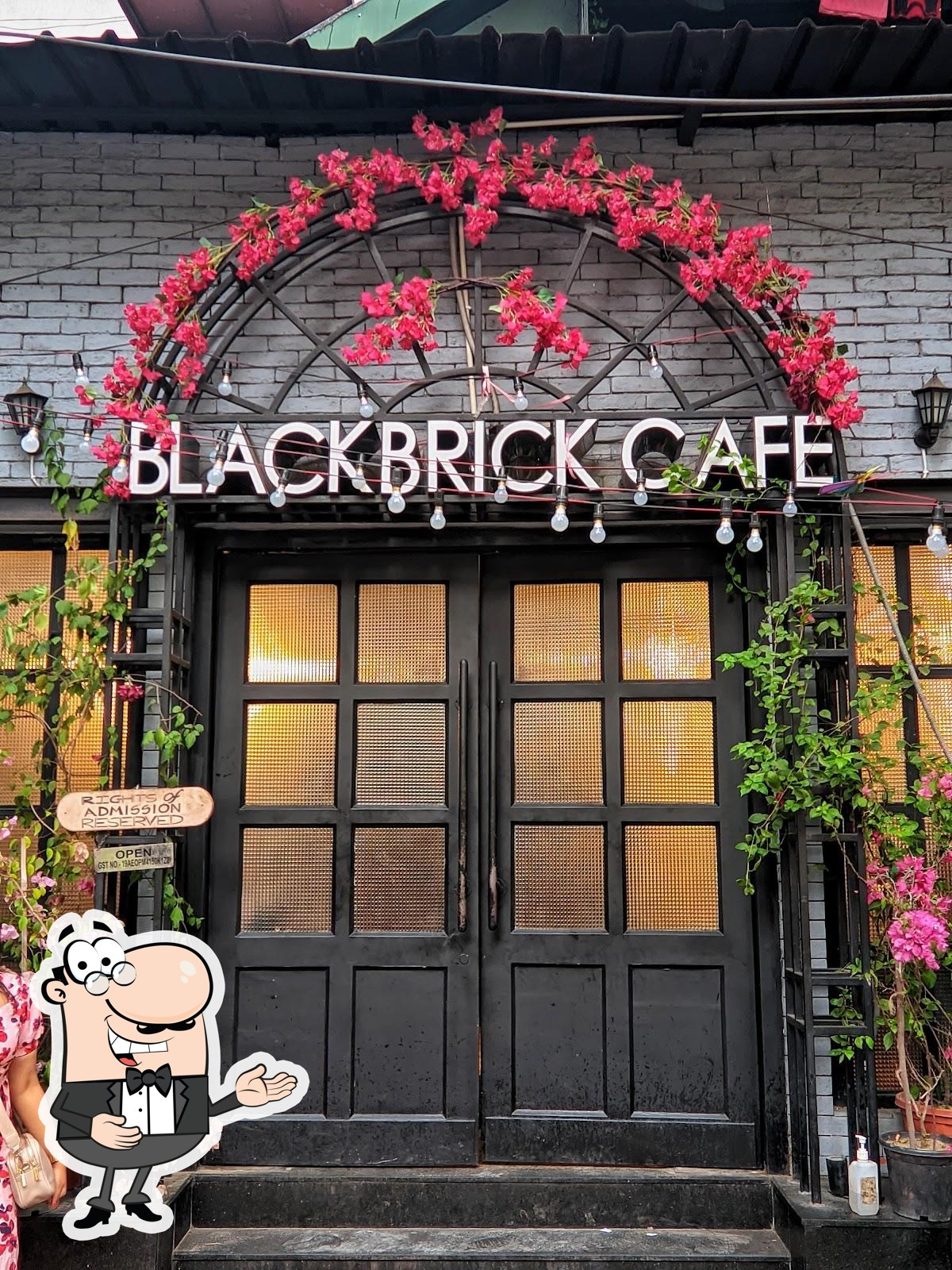 Black Brick Cafe, Kolkata - Restaurant menu and reviews