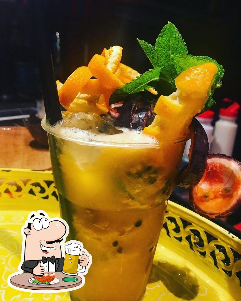 BumBum Bar Brasileiro, Rome - Restaurant reviews