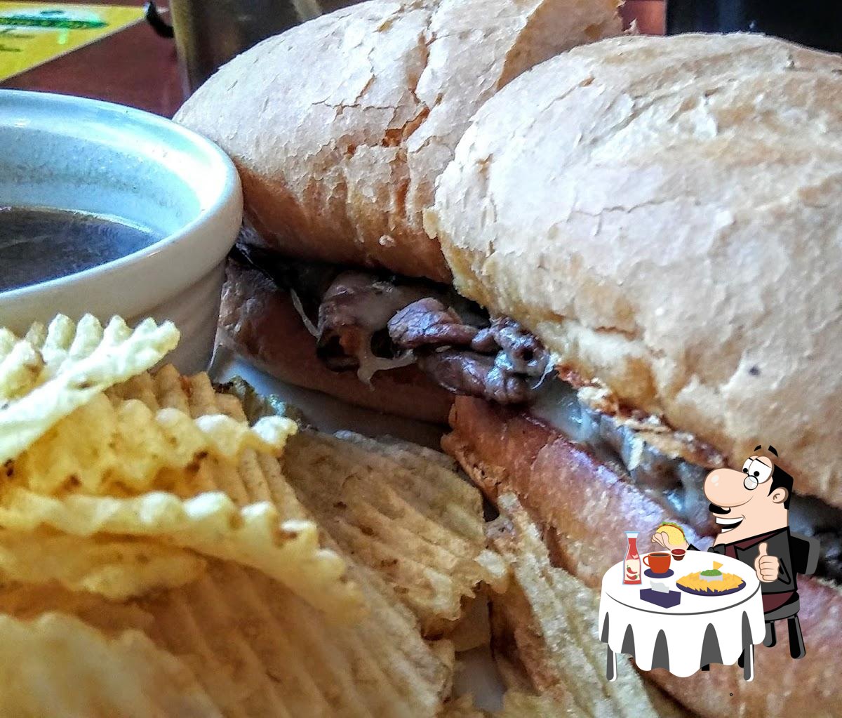 Burger Dive on Bay Street in Saint Paul - Restaurant menu and reviews