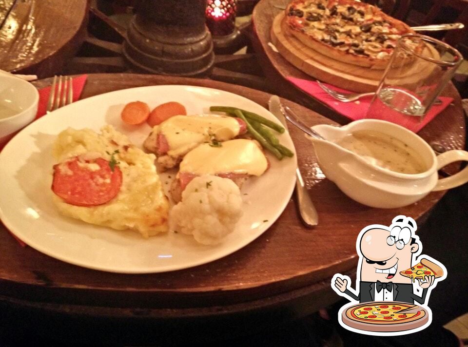 Capri Italian Grill restaurant, Dubai, Dubai world trade centre ...