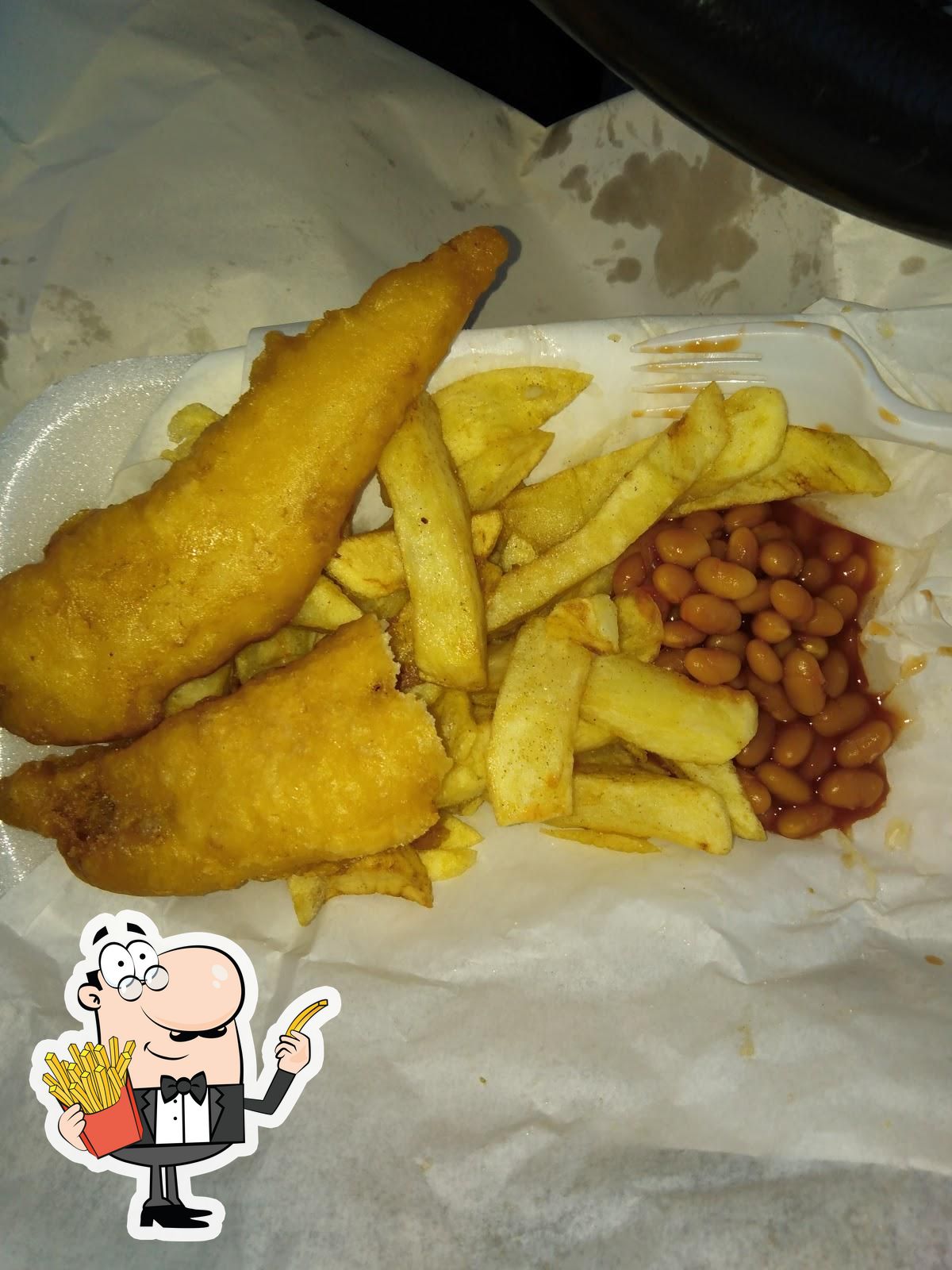 Huncote Village Fishbar in Leicester - Restaurant reviews