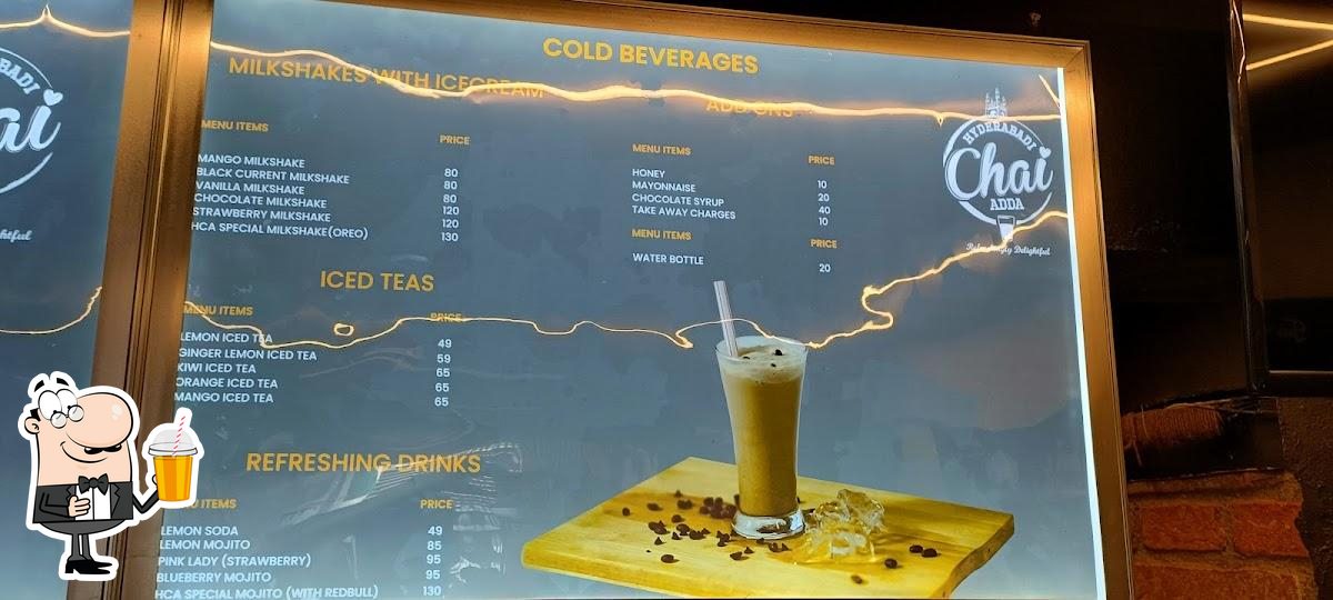 Hyderabadi Chai Adda Café - Vanasthalipuram, Hyderabad - Restaurant reviews