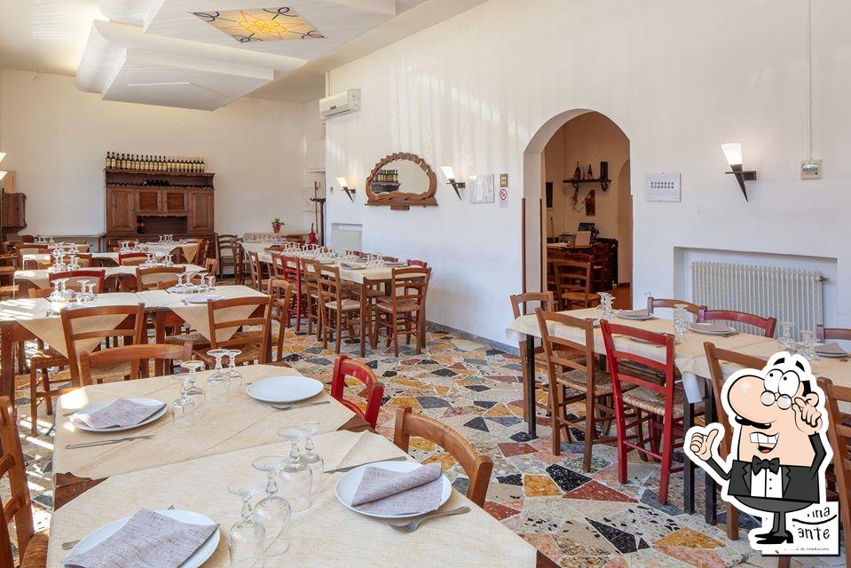 La Cantina di Dante, Roma - Menu del ristorante, prezzi e recensioni
