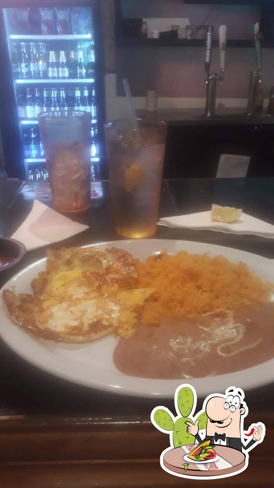 Los Parrilleros in Forest - Restaurant menu and reviews