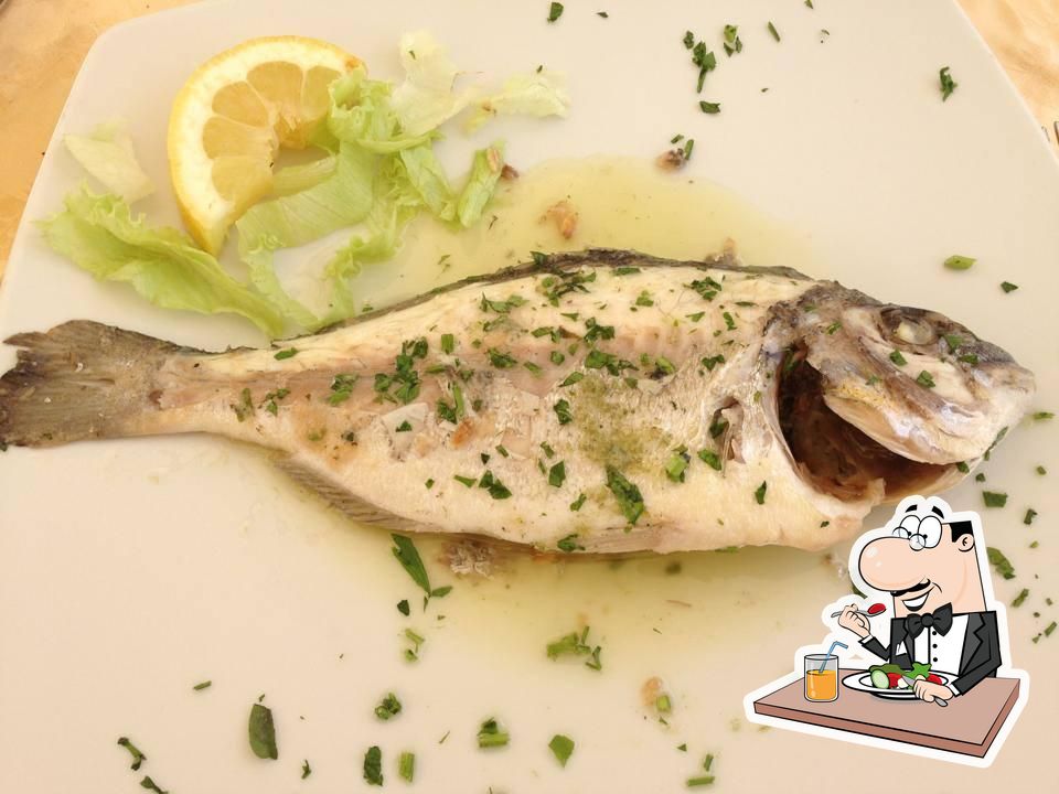 Lubrano's Trattoria in Manasquan - Restaurant menu and reviews