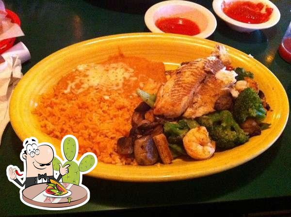 Mariachi's in Sumter - Mexican restaurant menu and reviews
