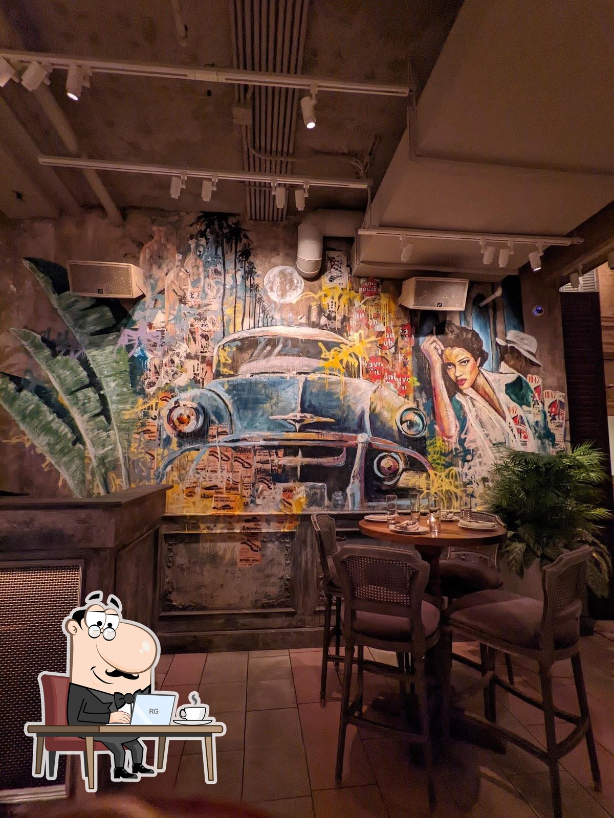 Mariel in Boston - Restaurant menu and reviews