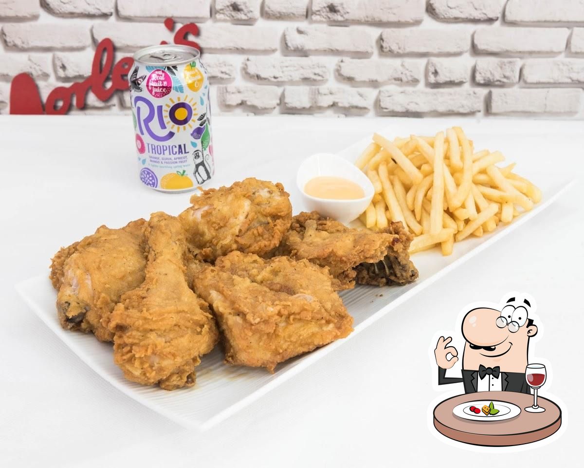 Morley's Fried Chicken - Enfield, Enfield - Menú del restaurante ...