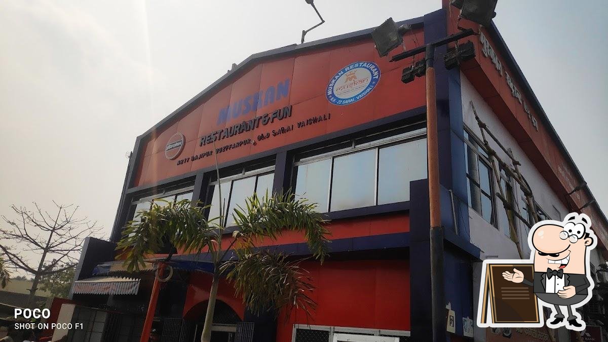 Muskan Resturant & Fun, Sarai, Hajipur - Sarai Rd - Restaurant reviews