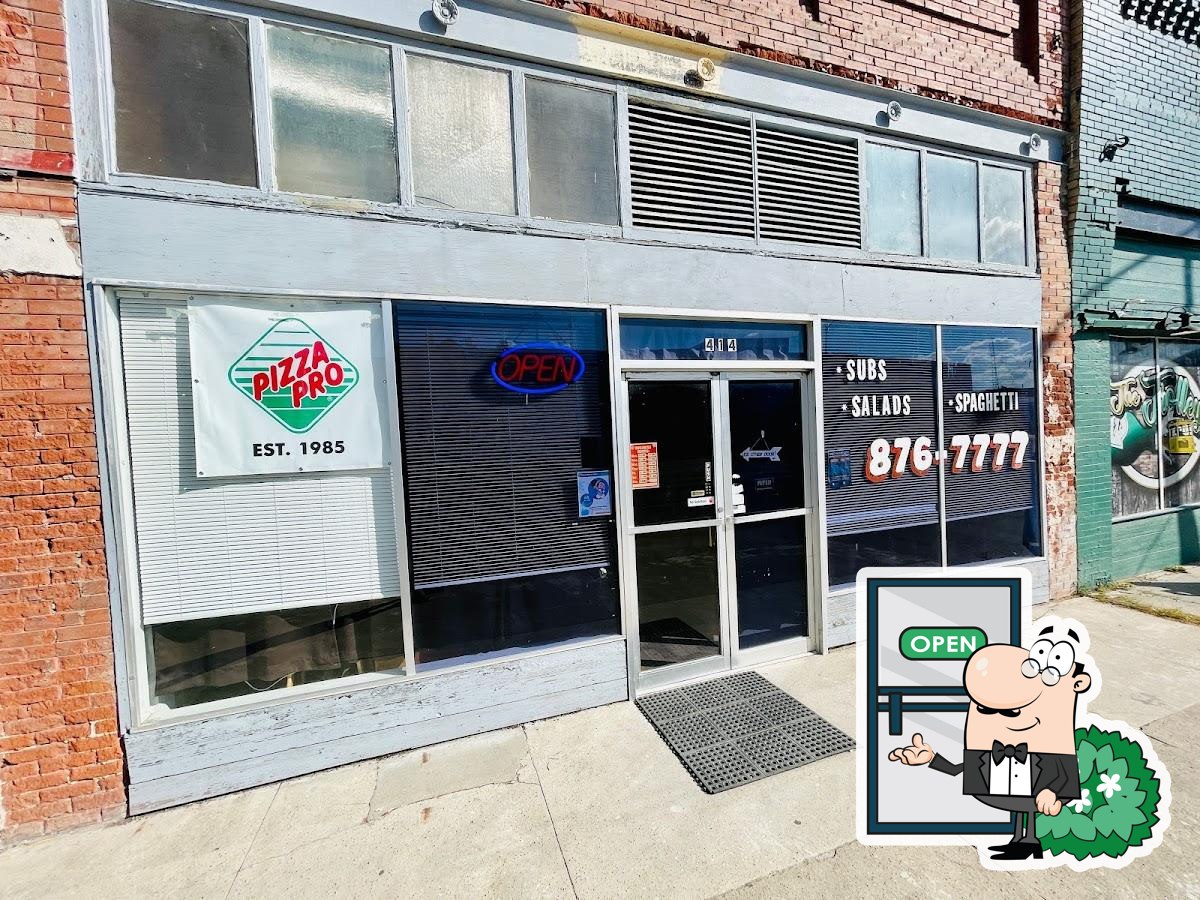 Pizza Pro, Mart - Restaurant menu, prices and reviews