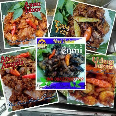 Menu at Sultana Dapur Bakar restaurant, Kejayan