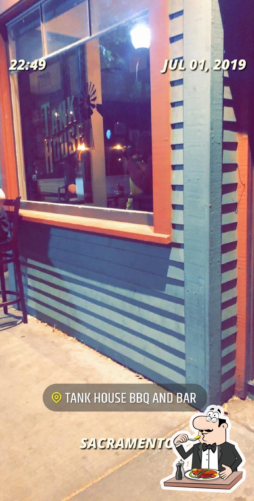 Tank House BBQ & Bar, Sacramento - Carta del restaurante y opiniones