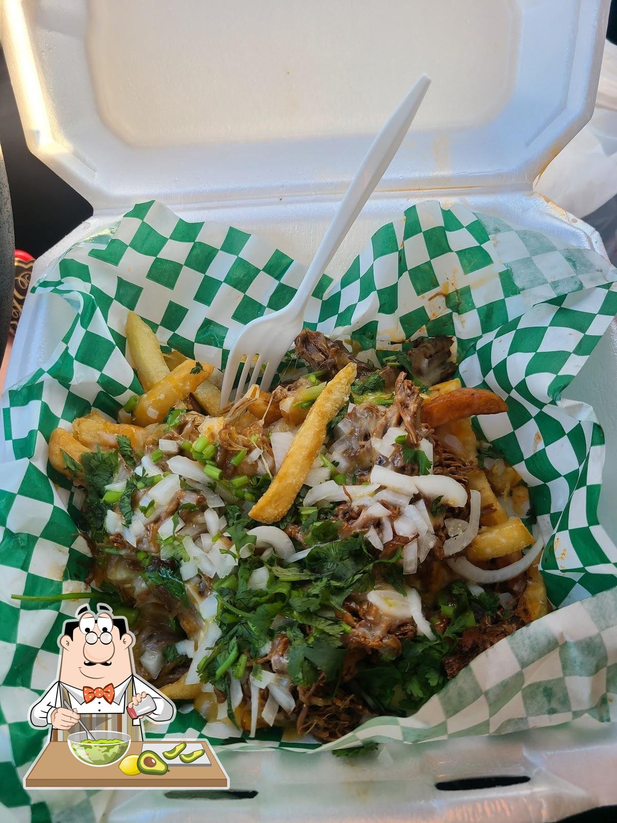 Tinos tacos in Tyler - Restaurant menu and reviews