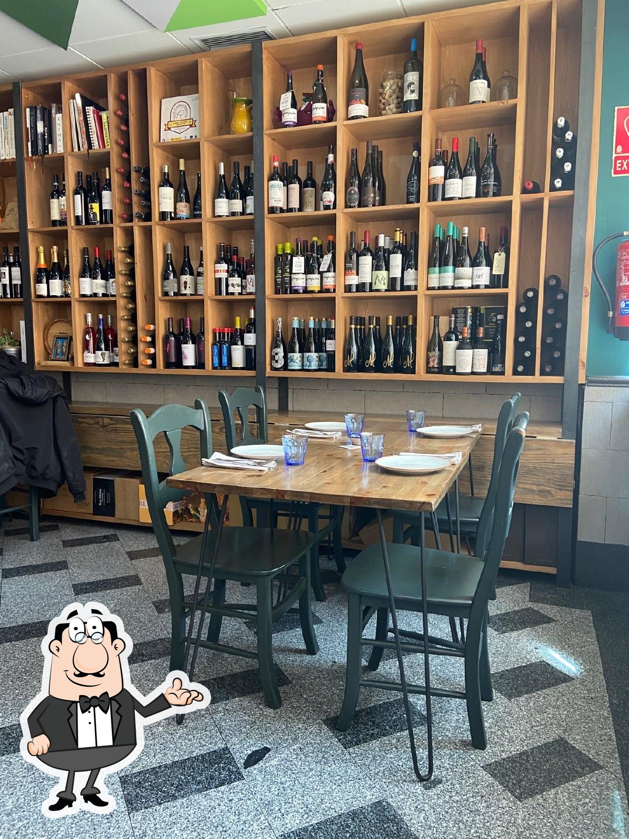 Restaurante Uskar, Madrid - Menú del restaurante, precios y reseñas