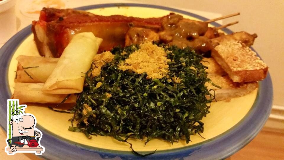 Wing Lee, 4 Brockley Cross in London - Restaurant menu and reviews