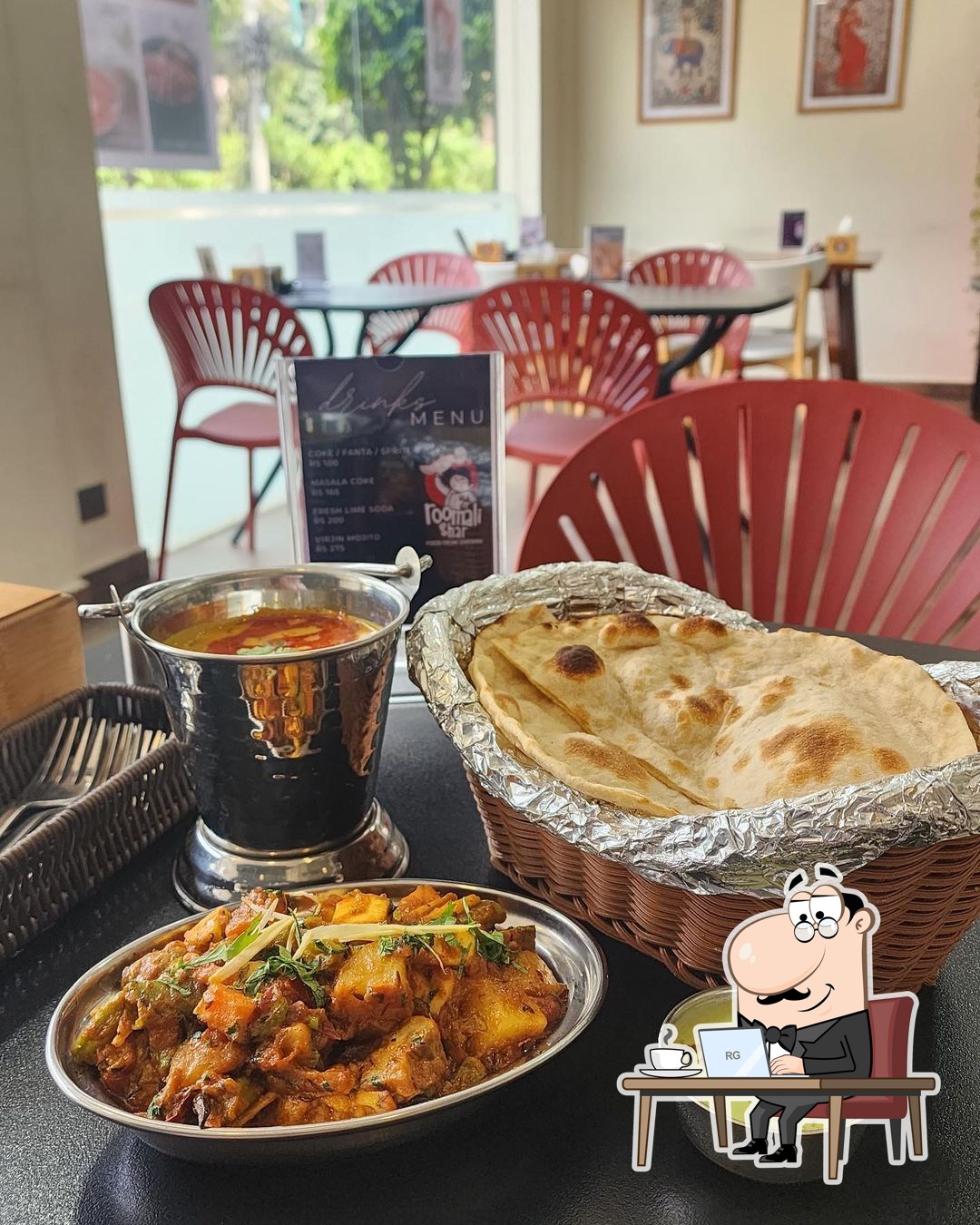Roomali, Bengaluru - Restaurant menu, prices and reviews
