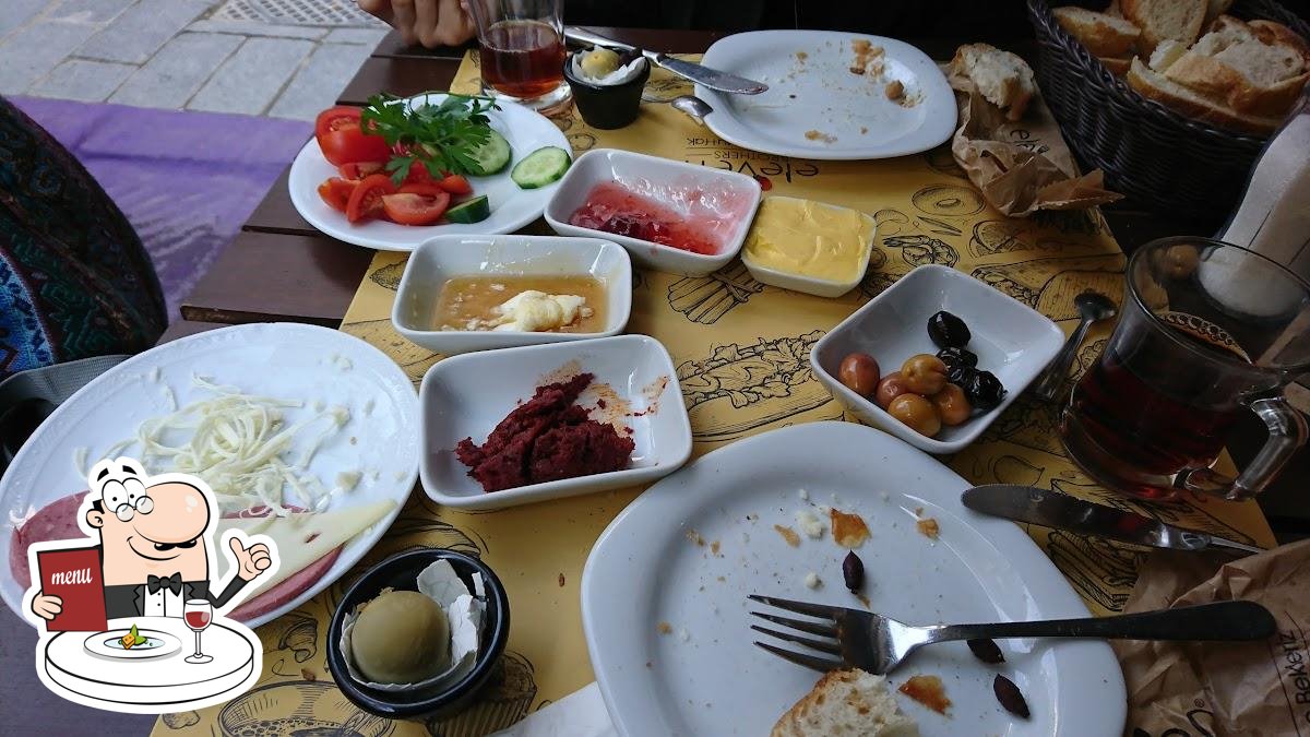 Eleven Brothers, Istanbul, Çelebi Oğlu Sk. No:26 - Restaurant menu and ...