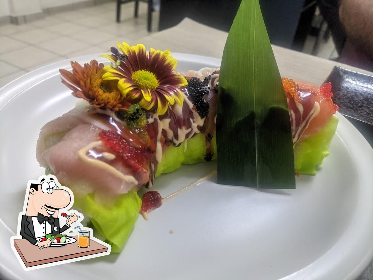 Su Sushi restaurant, Mexicali, Calz. Cuauhtémoc 1398-Int. 3 B ...