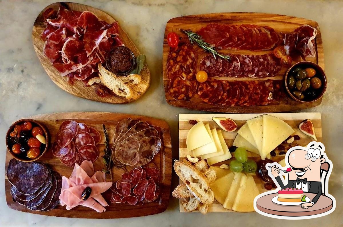 el SET, Carrer de l'Esparteria, 7 in Barcelona - Restaurant reviews