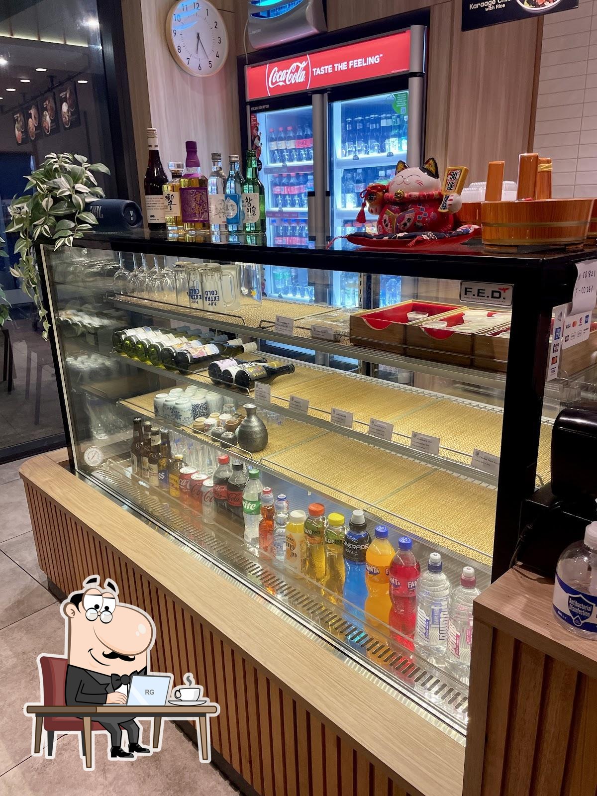 KINOKI Japanese Restaurant, Mango Hill - Restaurant menu, prices and ...